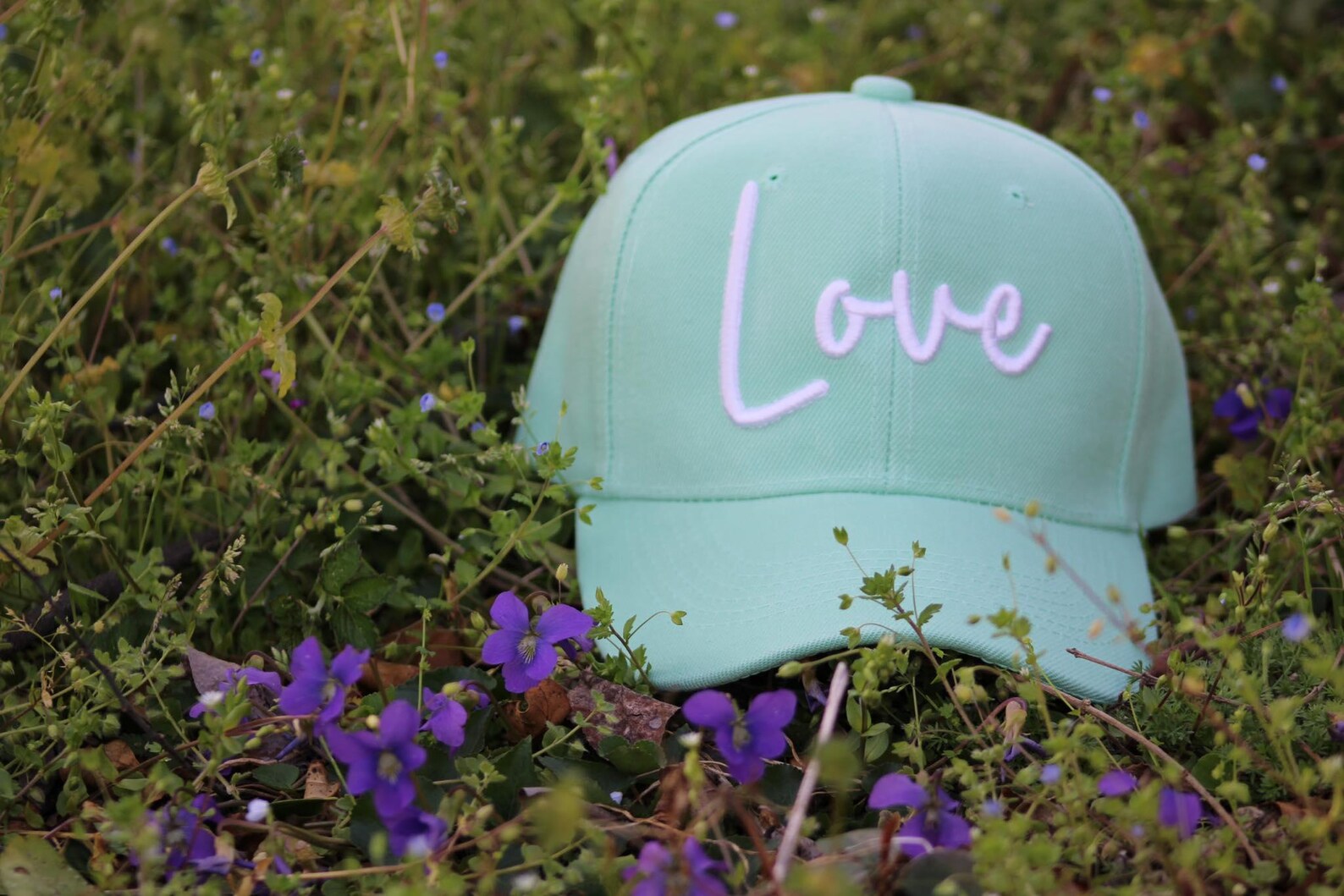 3D Puff Embroidered Hat – Custom Raised Letter Embroidery Cap ...