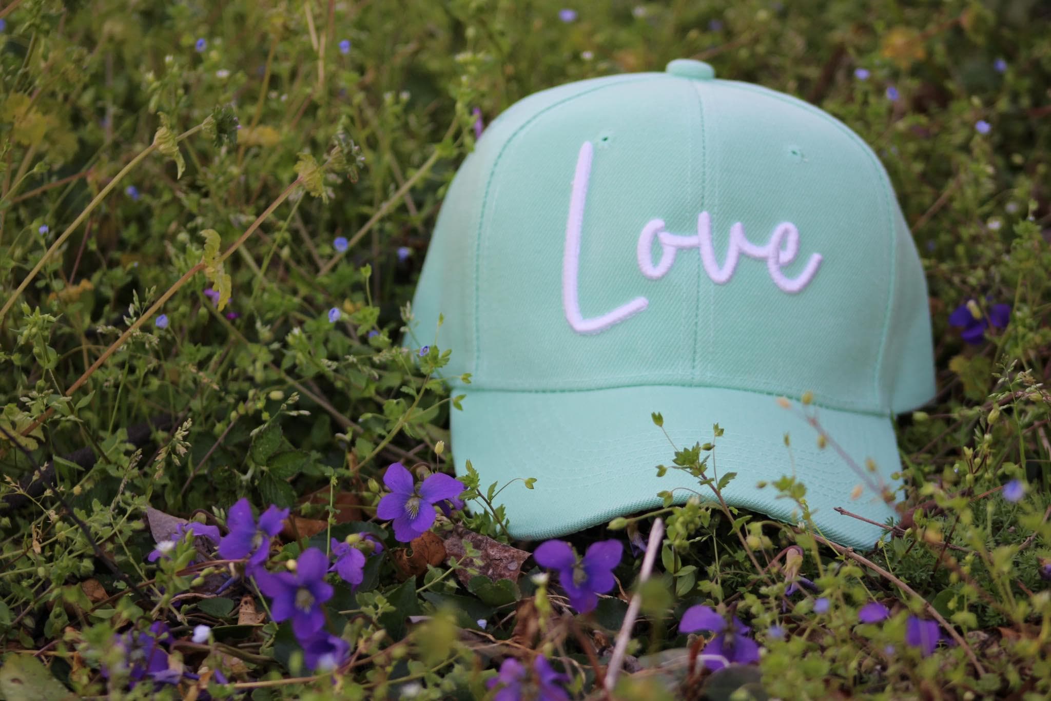 3D Puff Embroidered Hat – Custom Raised Letter Embroidery Cap ...