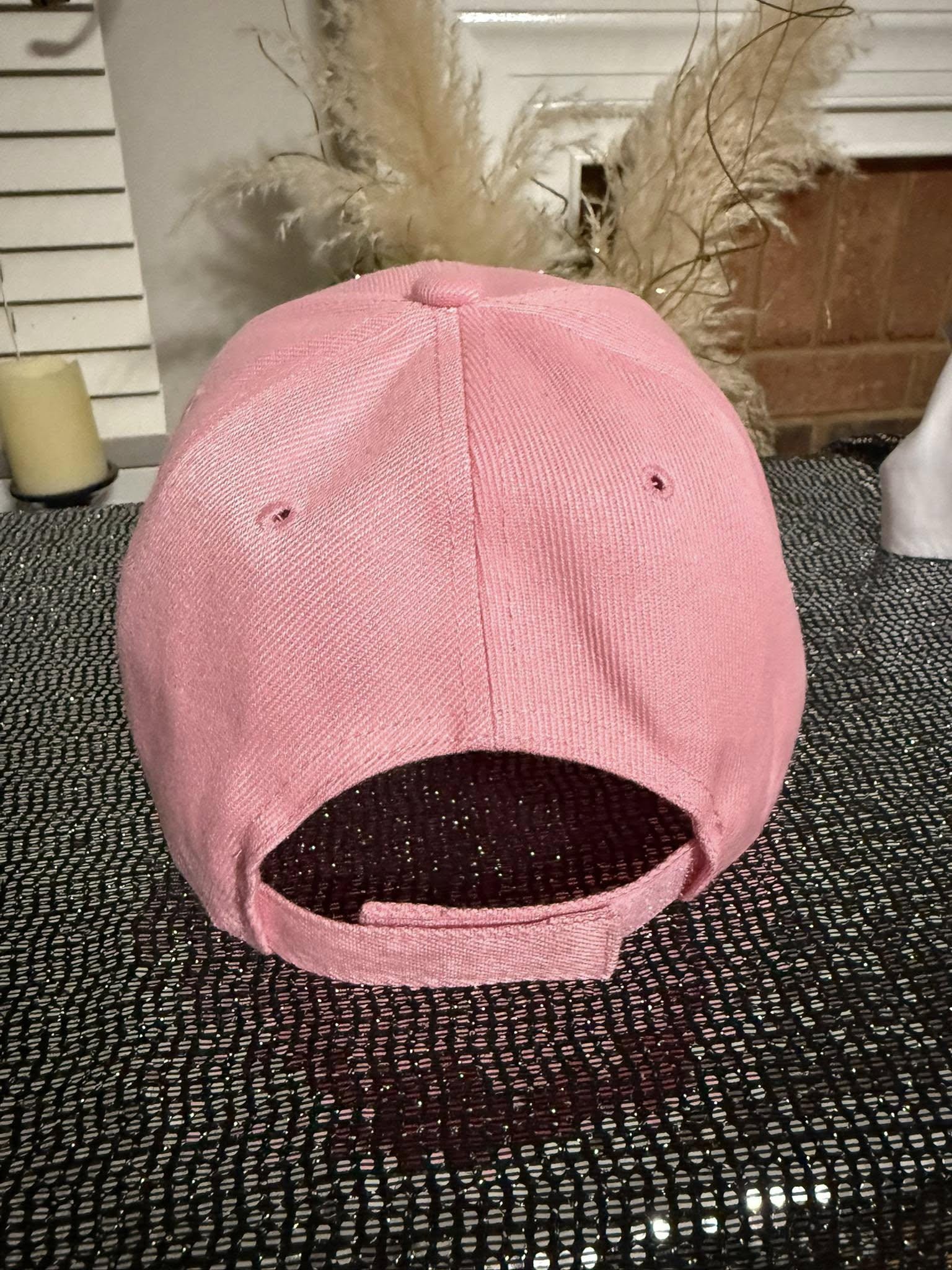 3D Puff Embroidered Hat – Custom Raised Letter Embroidery Cap ...
