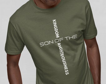 A Peculiar People T Shirt Christian Men's Shirt Christian T Shirt 1 ...