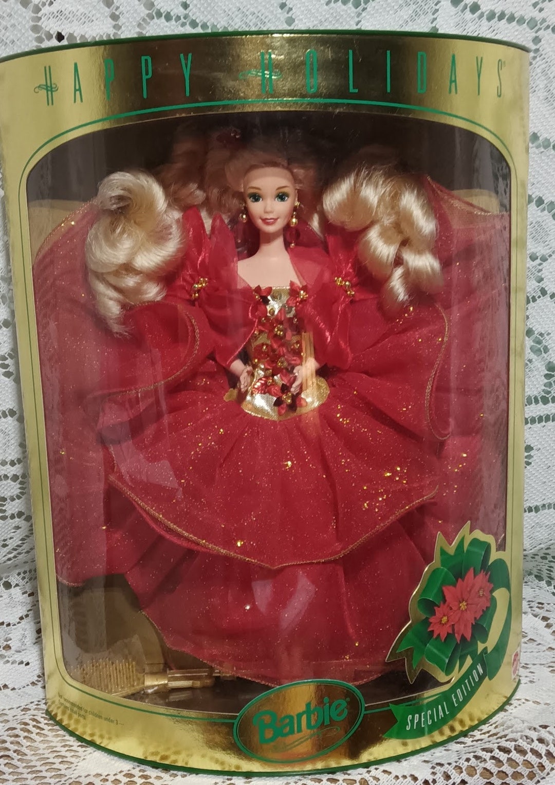 Collectible Barbie Dolls - Etsy
