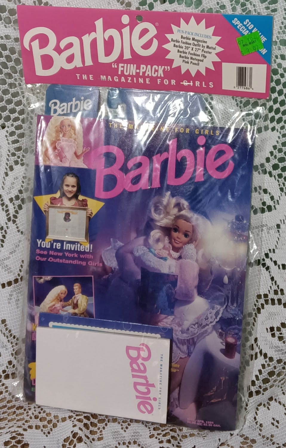 Barbie Doll Magazine - Etsy