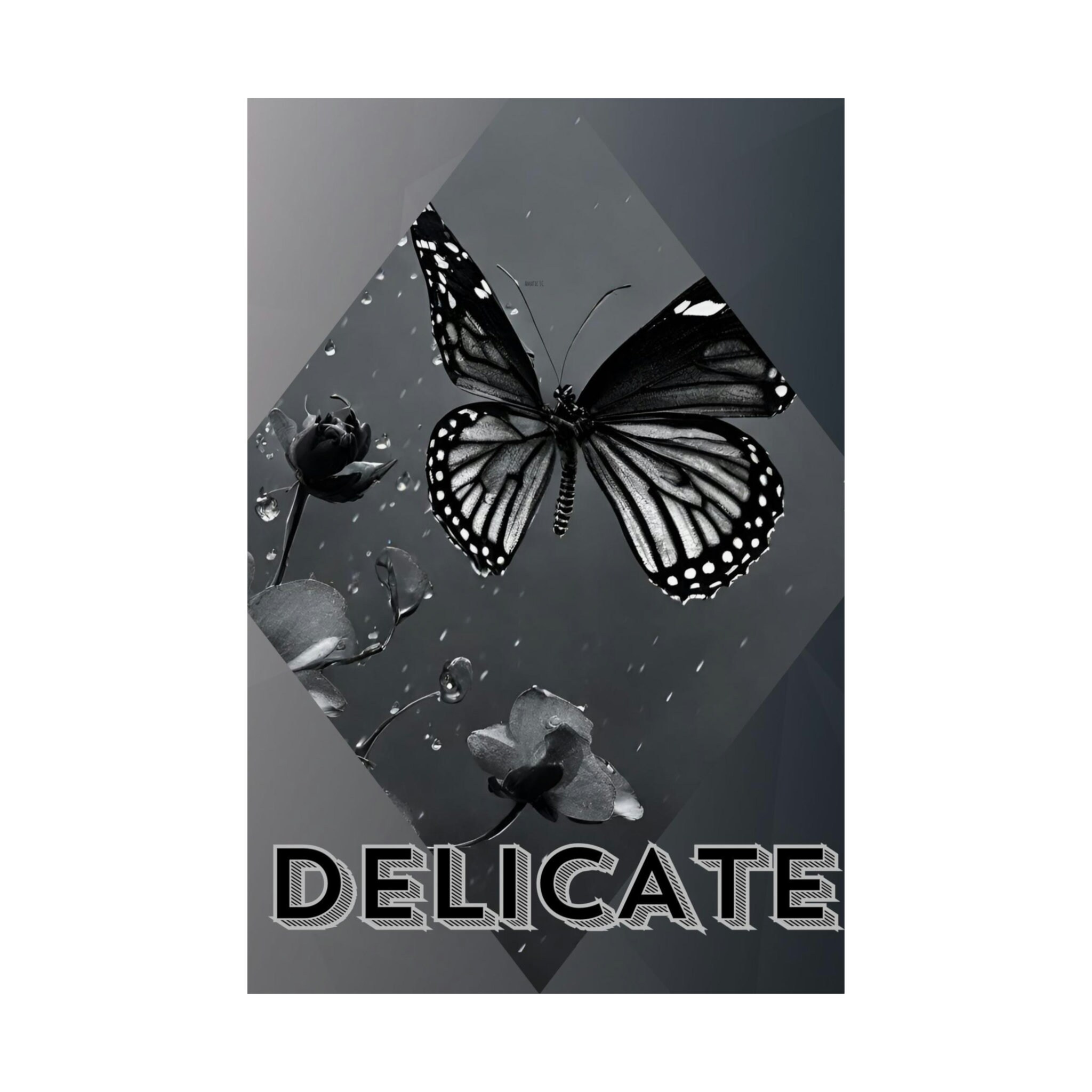 Delicate Taylor Swift Inspired Poster - Etsy
