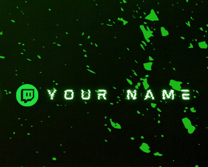 Stand Out From the Stream: Tactical Banners Set for Social Media! - Etsy