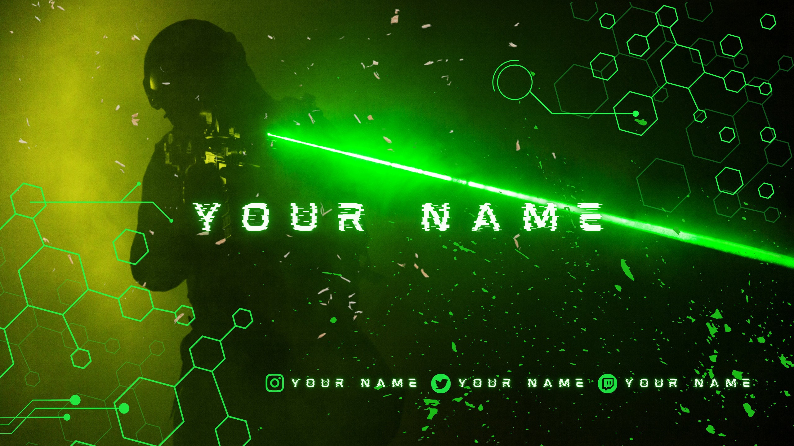 Custom Social Media Banners! Lofi Vibes - Vaporwave - Synthwave - Etsy