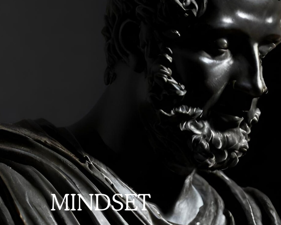 Stoicism Set of Custom Stream Banners for Twitch, Youtube, Twitter - Etsy