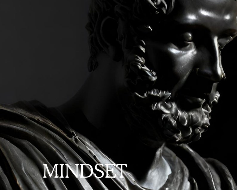 Stoicism Set of Custom Stream Banners for Twitch, Youtube, Twitter - Etsy