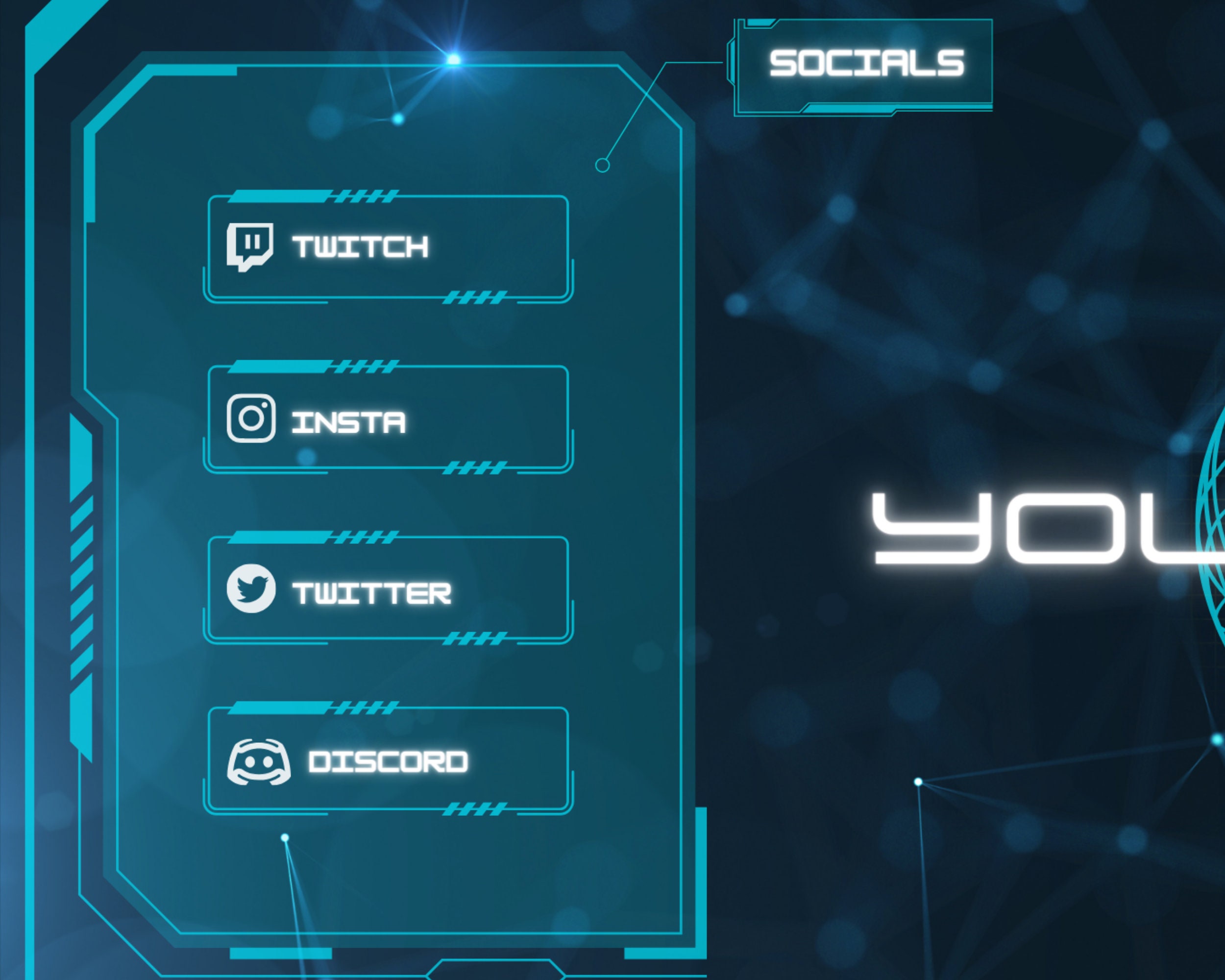 Modern Warfare Custom Twitch Banner Set! - Etsy