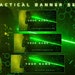 Stand Out From the Stream: Tactical Banners Set for Social Media! - Etsy