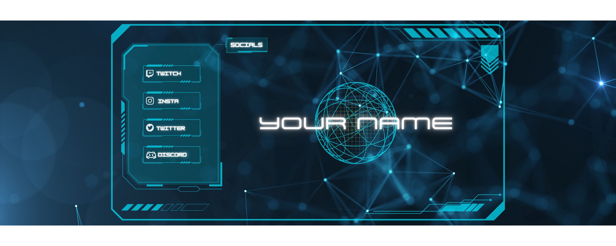 Modern Warfare Custom Twitch Banner Set! - Etsy