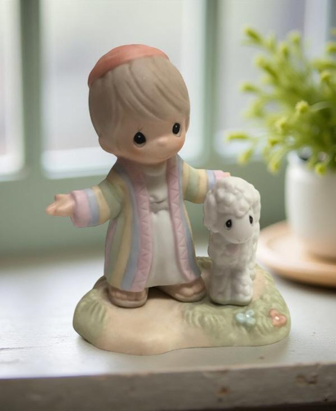 Joseph's Special Coat 1998 Precious Moments Inc Ensco 488305 Figurine ...