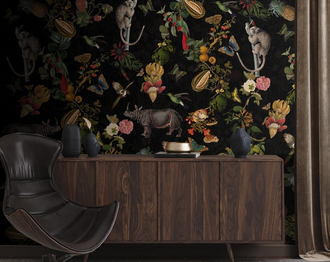 Insects Wallpaper - Bugging Out by Peacoquettedesigns - Entomology ...