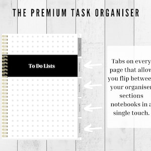 To Do List Compatible With the Remarkable 1 & 2, Kindle Scribe and Boox ...