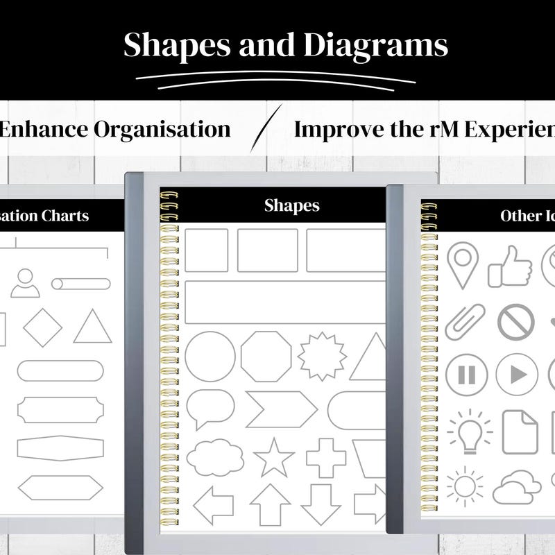 Sticky Note Template - Etsy