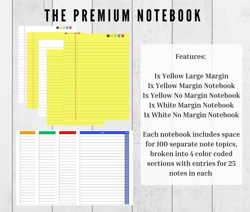 Template Bundle for the Remarkable Paper Pro | 2026 Daily Organizer ...
