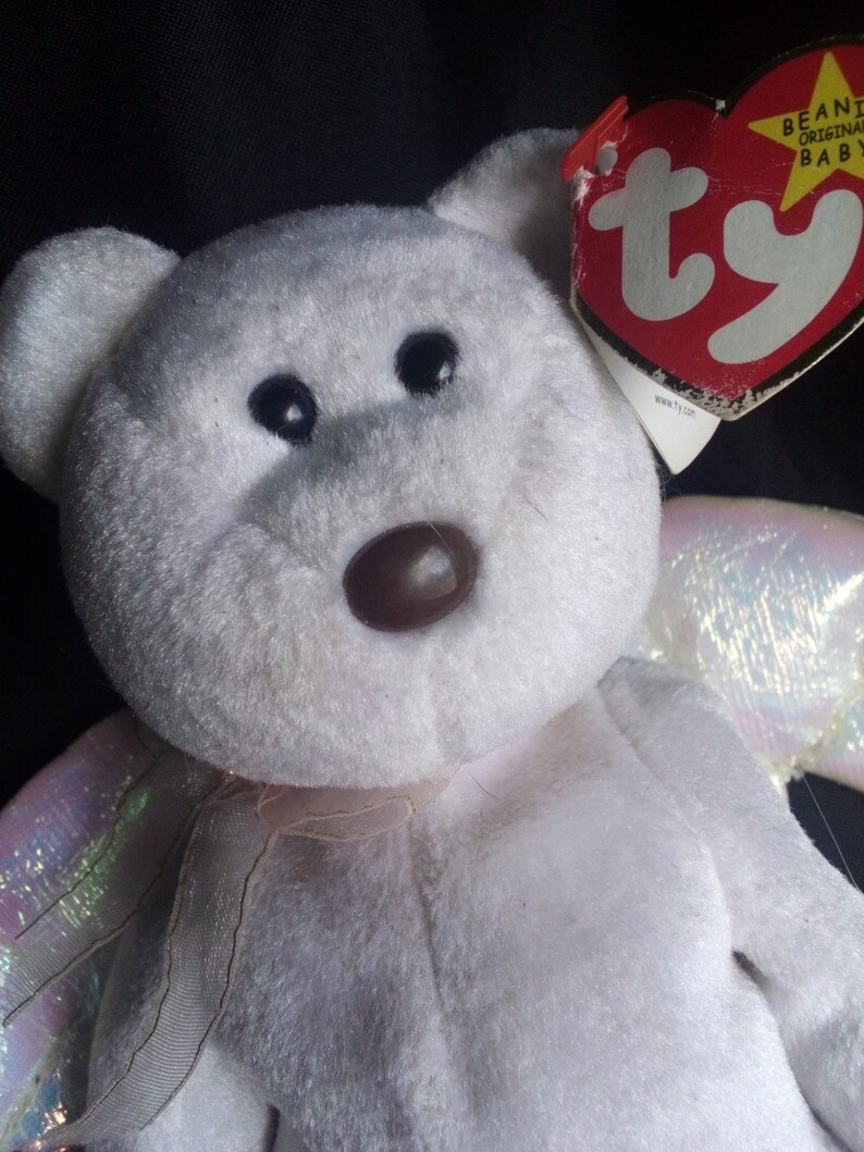 1998halo Error Beanie Babies - Etsy