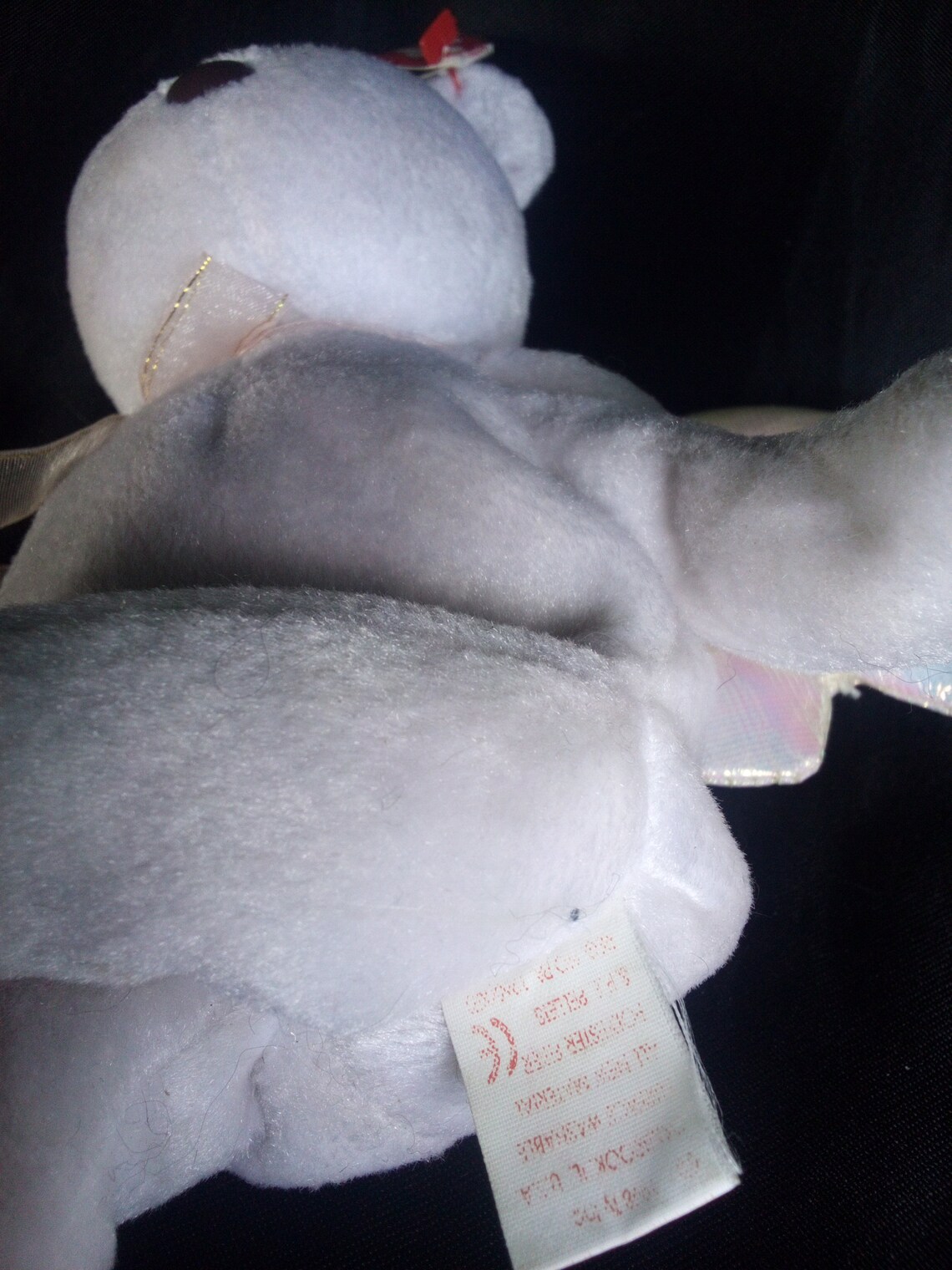 1998halo Error Beanie Babies - Etsy