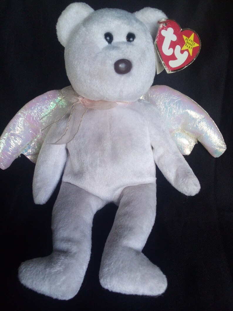 1998halo Error Beanie Babies - Etsy