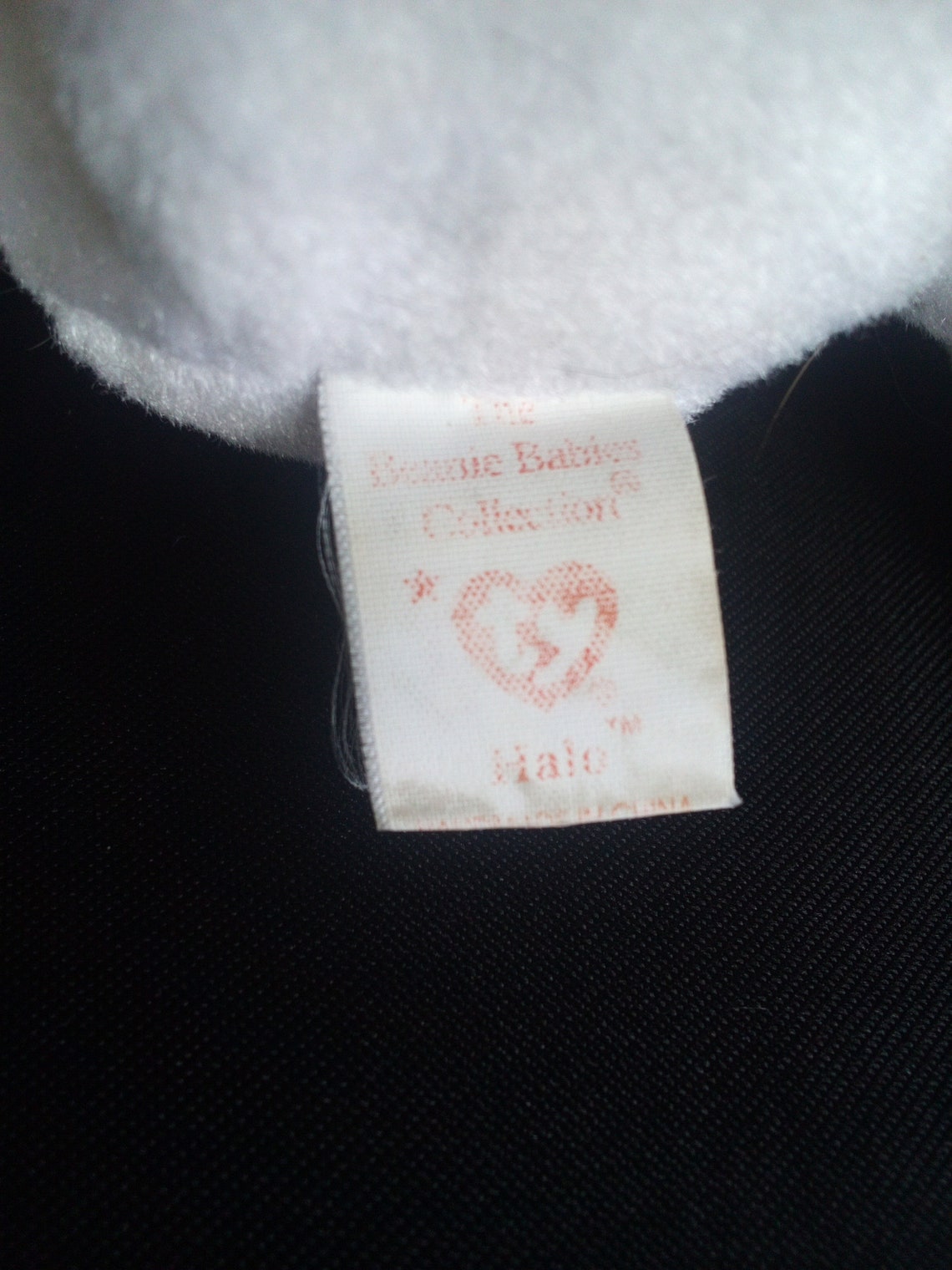 1998halo Error Beanie Babies - Etsy