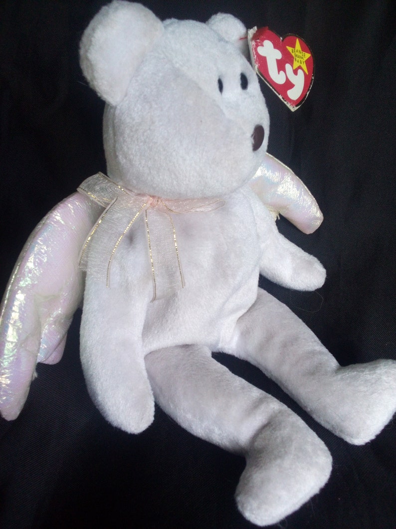 1998halo Error Beanie Babies - Etsy