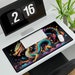 Dragon Desk Mat, Gaming Mouse Pad, Dragon Themed Laptop Mat, Pc Desk ...