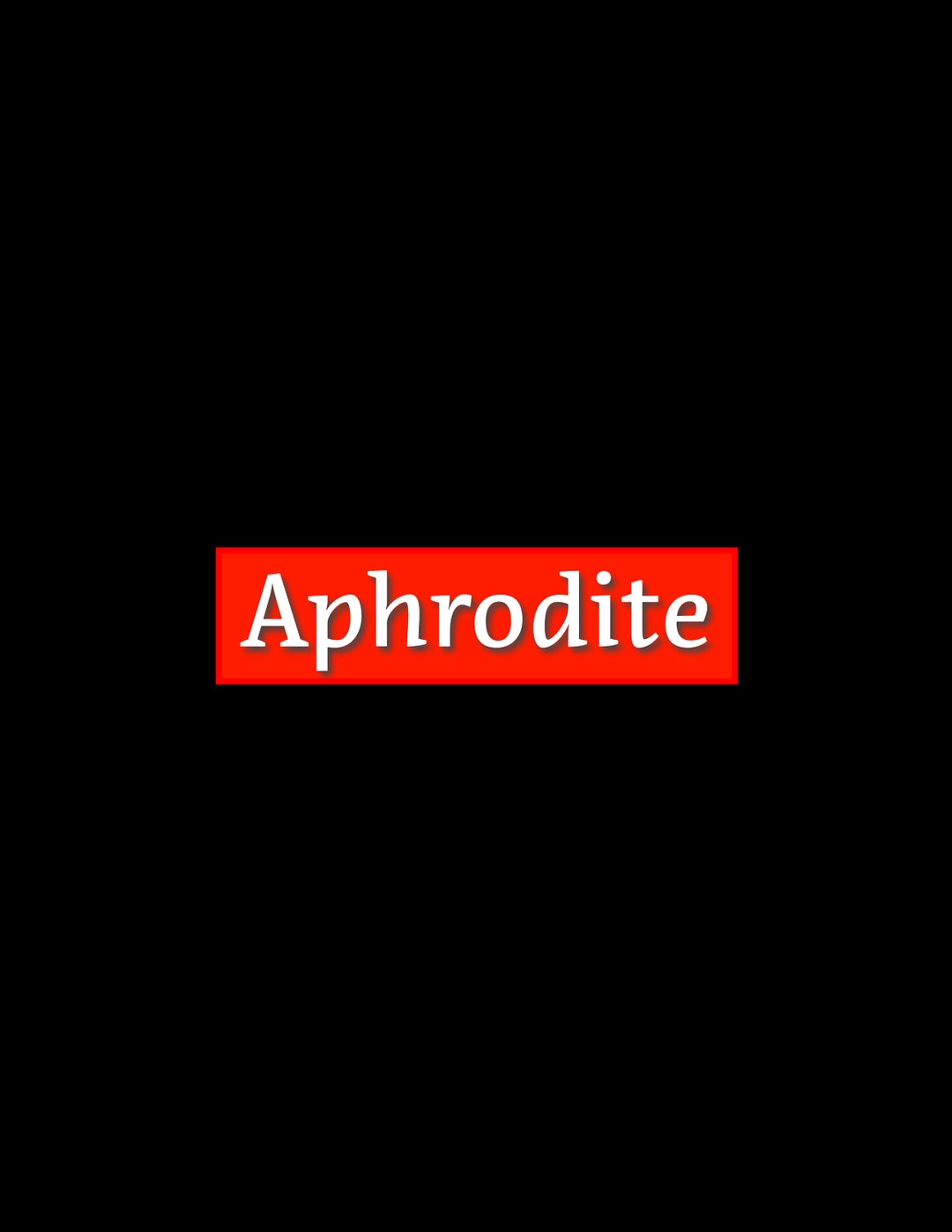 Aphrodite: Art, Story, Invocation - Etsy
