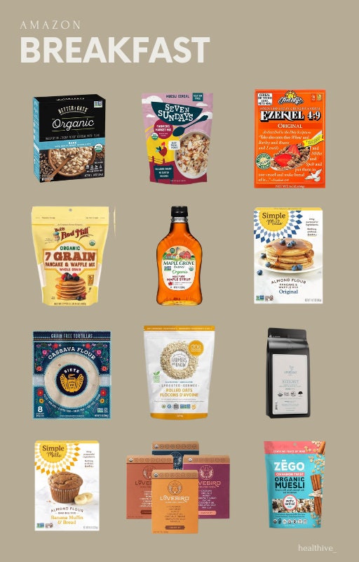 Healthy Food Swaps, Clean Eating Guide, Nutrition Guide, Mindful Eating ...