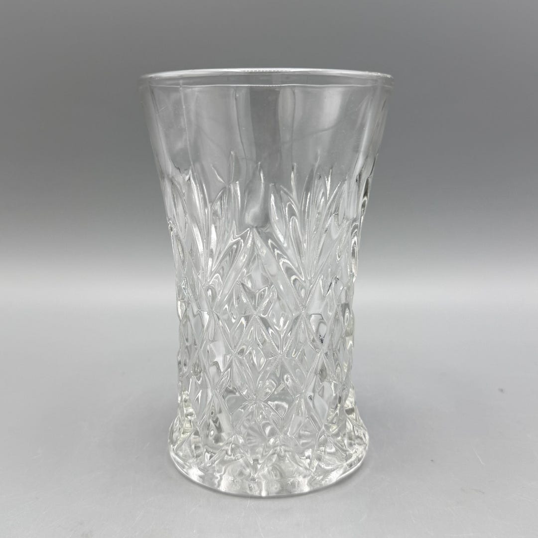 Custom Scented Soy Candle - 8oz - Prescut Pineapple Clear Flat Glass ...