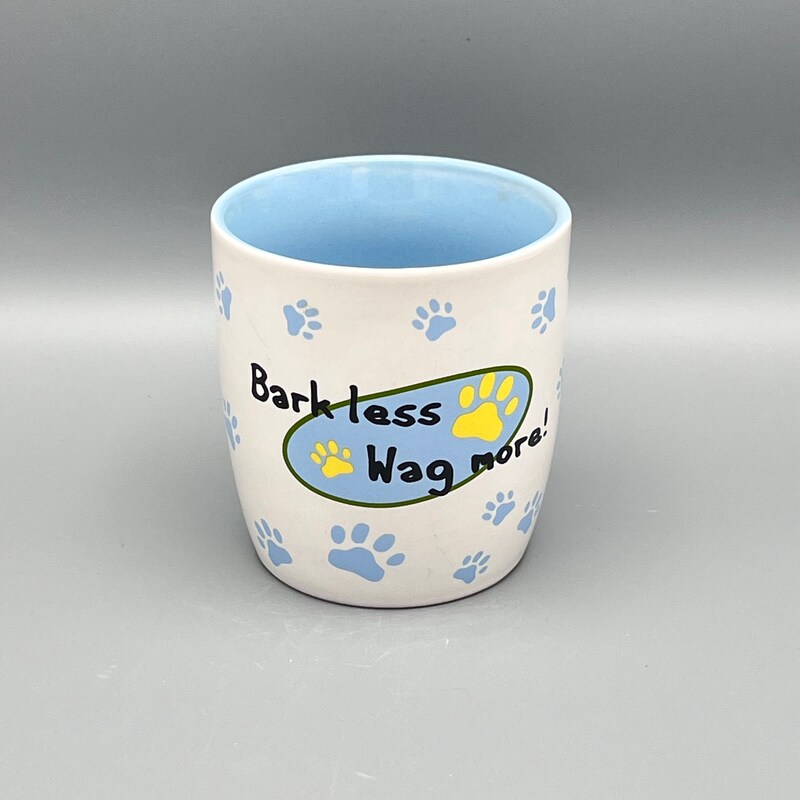 Wag More Bark Less - Etsy