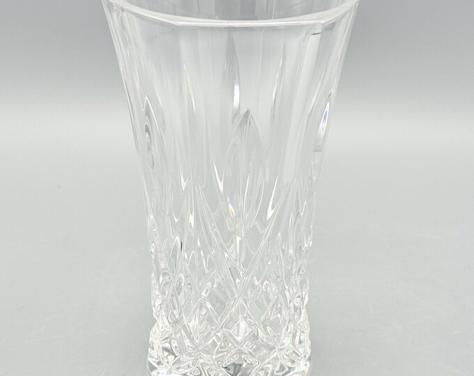 Custom Scented Soy Candle - 14oz - 24% Lead Crystal Vase, Gorgeous ...