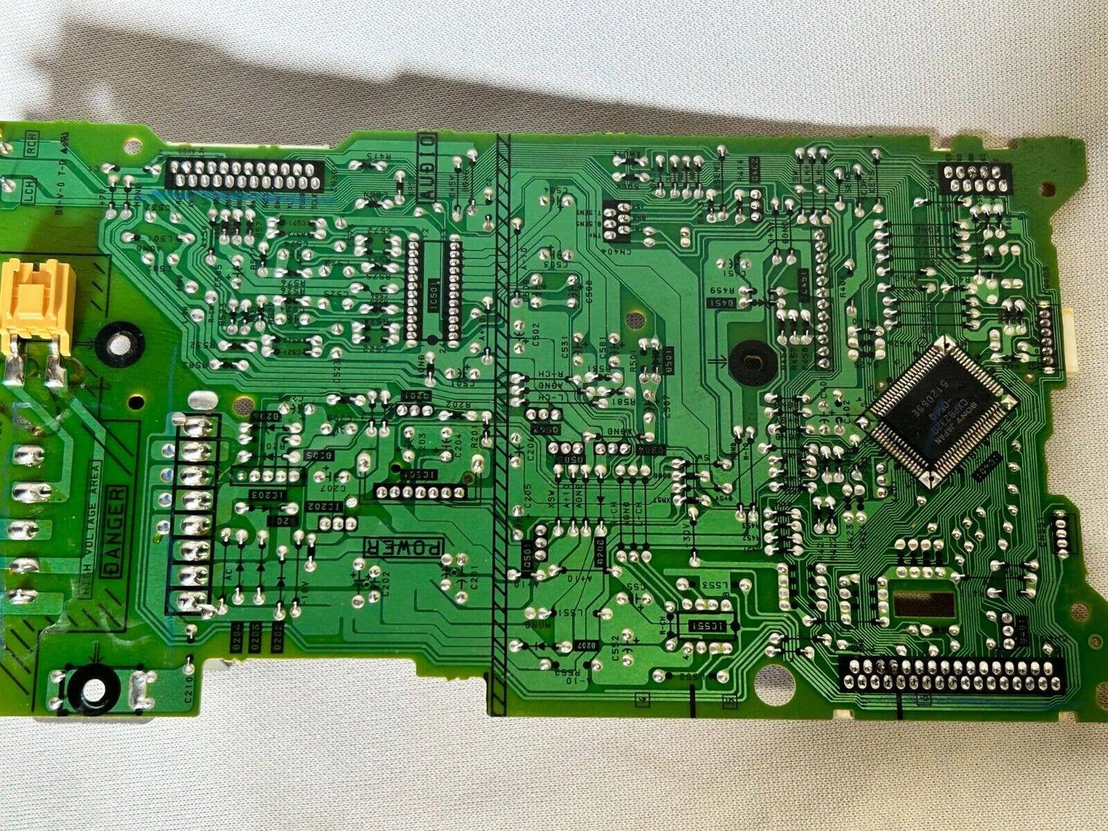 Main Board 1-647-540-14 From SONY CDP-C245 Working Condition - Etsy