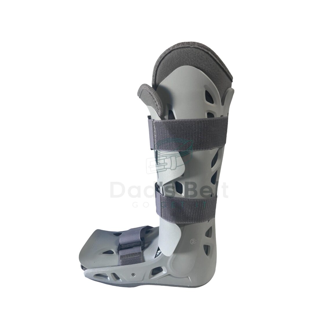 AIRCAST Airselect Elite Walker Brace Walking Boot X-large With Sock 19 ...