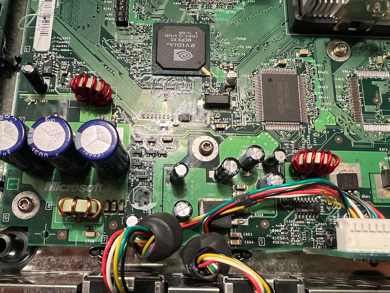 OG Xbox Cerbios - Etsy