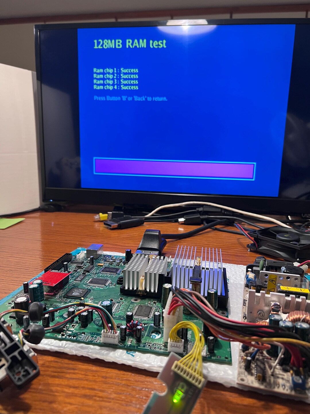 Xbox original con 128 MB de RAM y CERBIOS - Etsy México