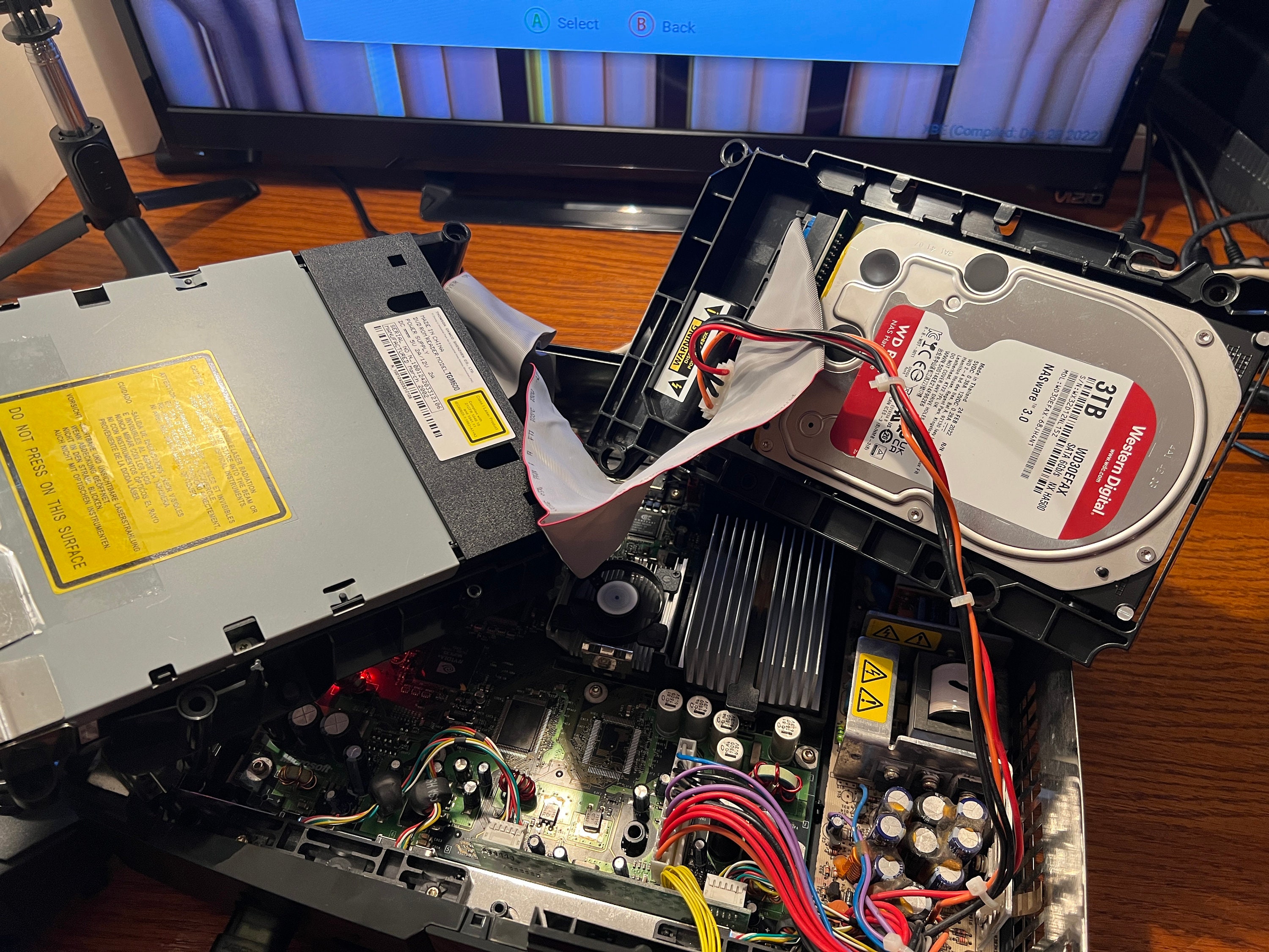 OG Xbox Cerbios - Etsy UK