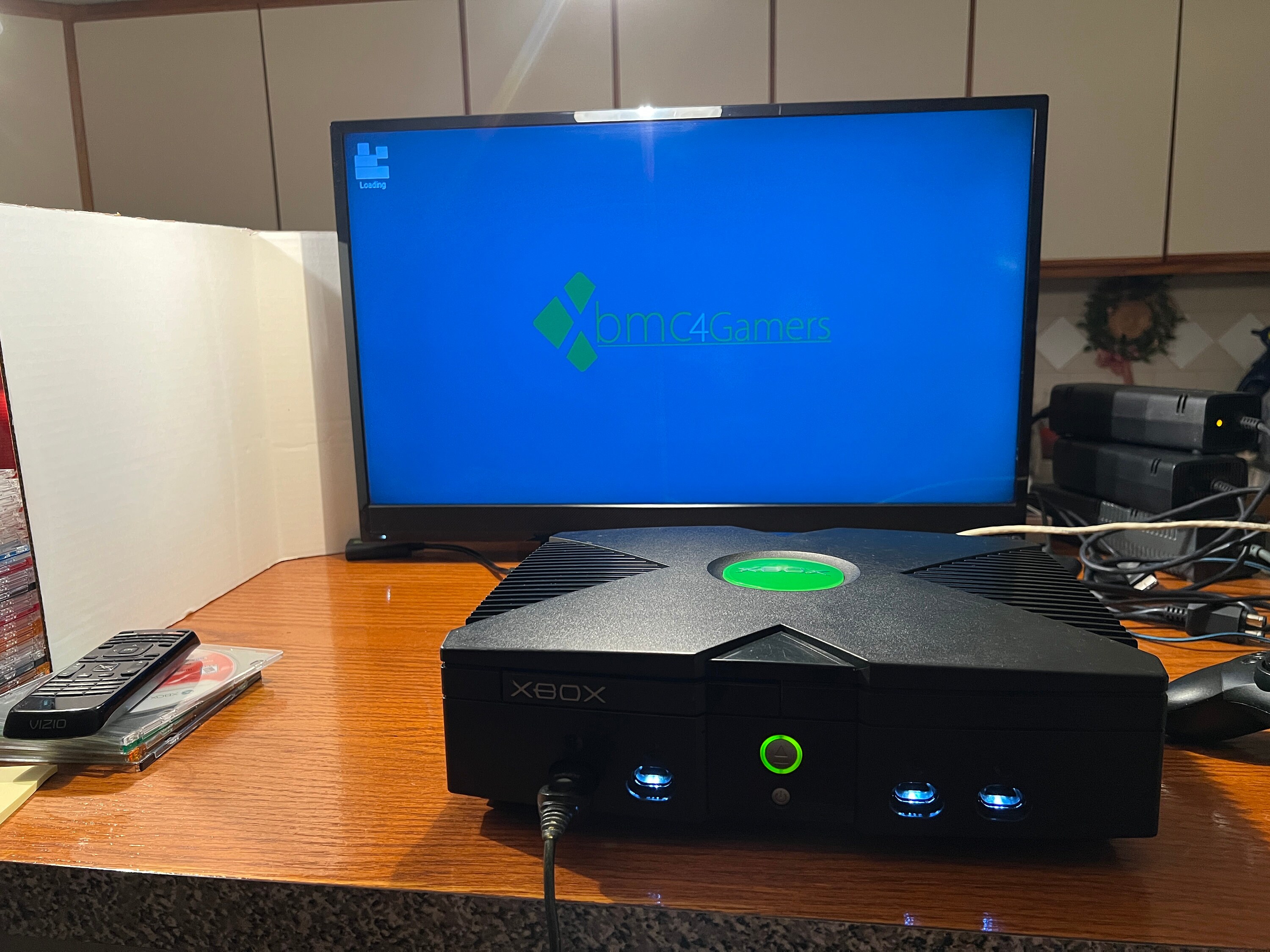 OG Xbox Cerbios - Etsy UK