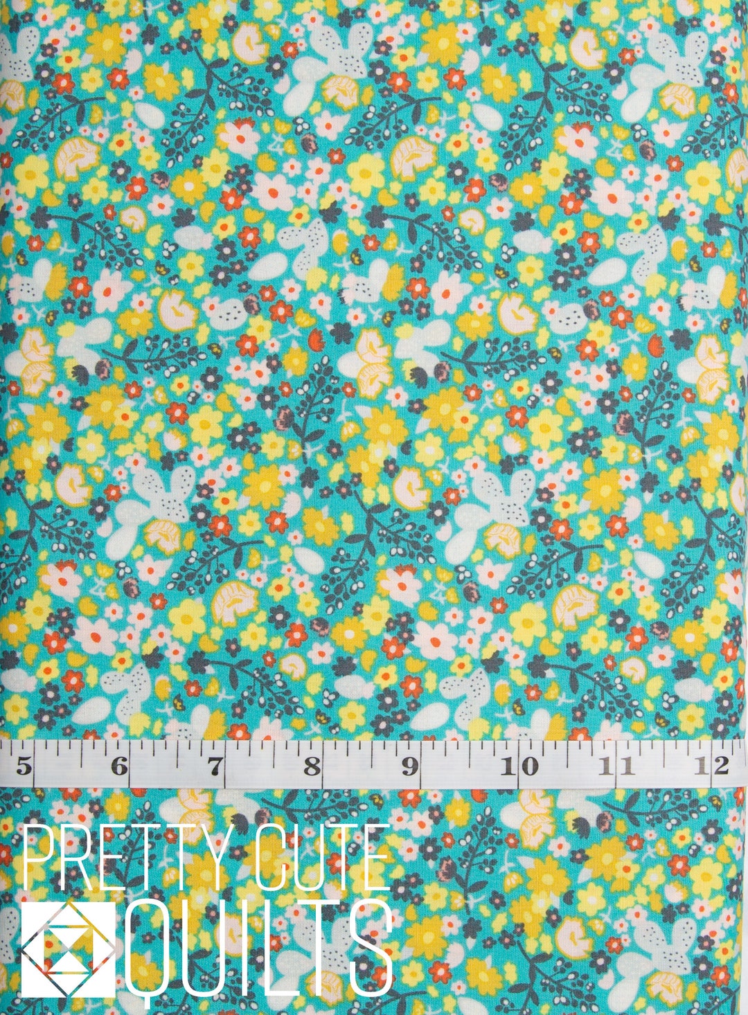 Summer Field DAT-89404 Designed by Dana Willard for Art Gallery Fabrics ...