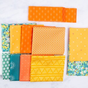 Cascade Falls Quilt Kit | Includes Pattern by Amy Smart | 60in X 76in ...