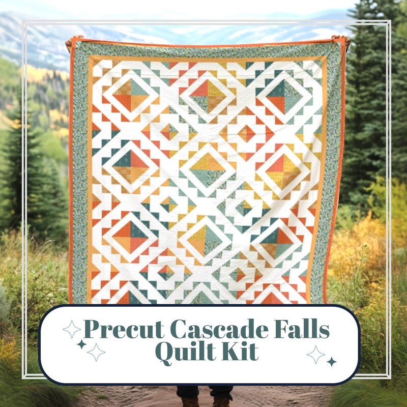 Quilt Kits on Clearance - Etsy