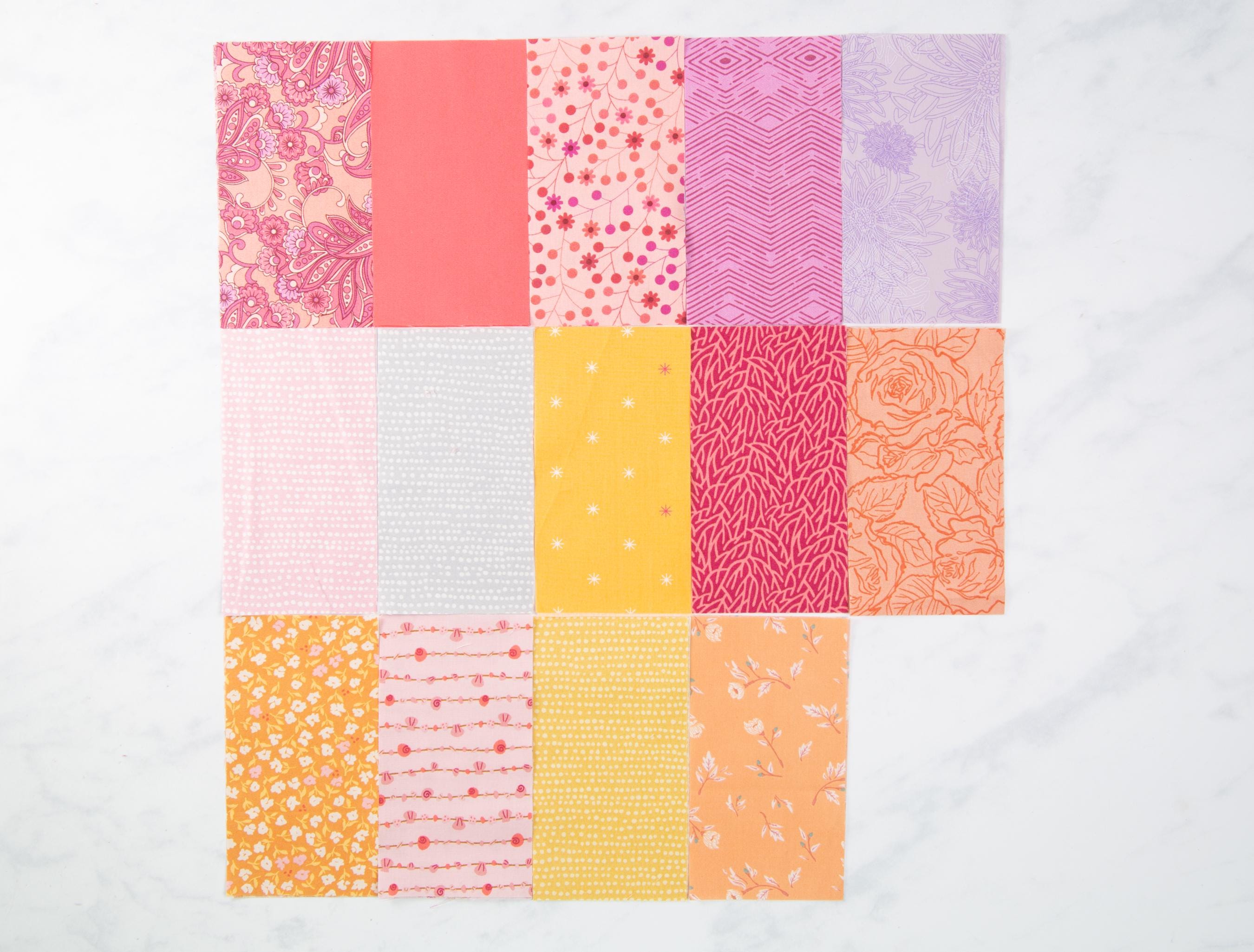 Precut Quilt Kit - Ready to Sew! - Extra Long Version | Starlight Quilt ...