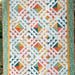 Cascade Falls Quilt Kit | Includes Pattern by Amy Smart | 60in X 76in ...