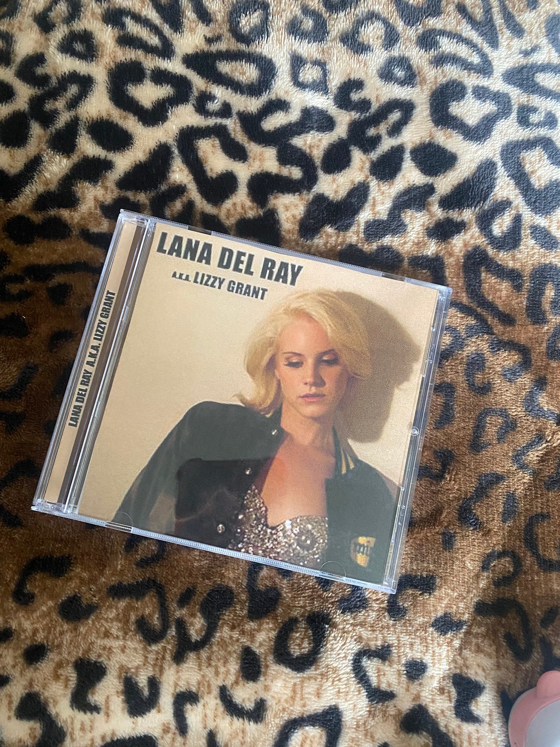 Lana Del Rey - Lizzie Grant Unreleased CD - Etsy