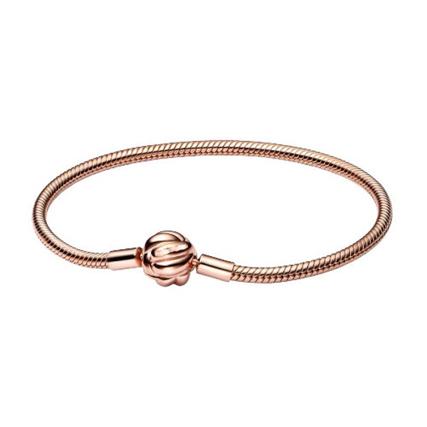 Pandora Me Rose Gold Bracelet - Etsy
