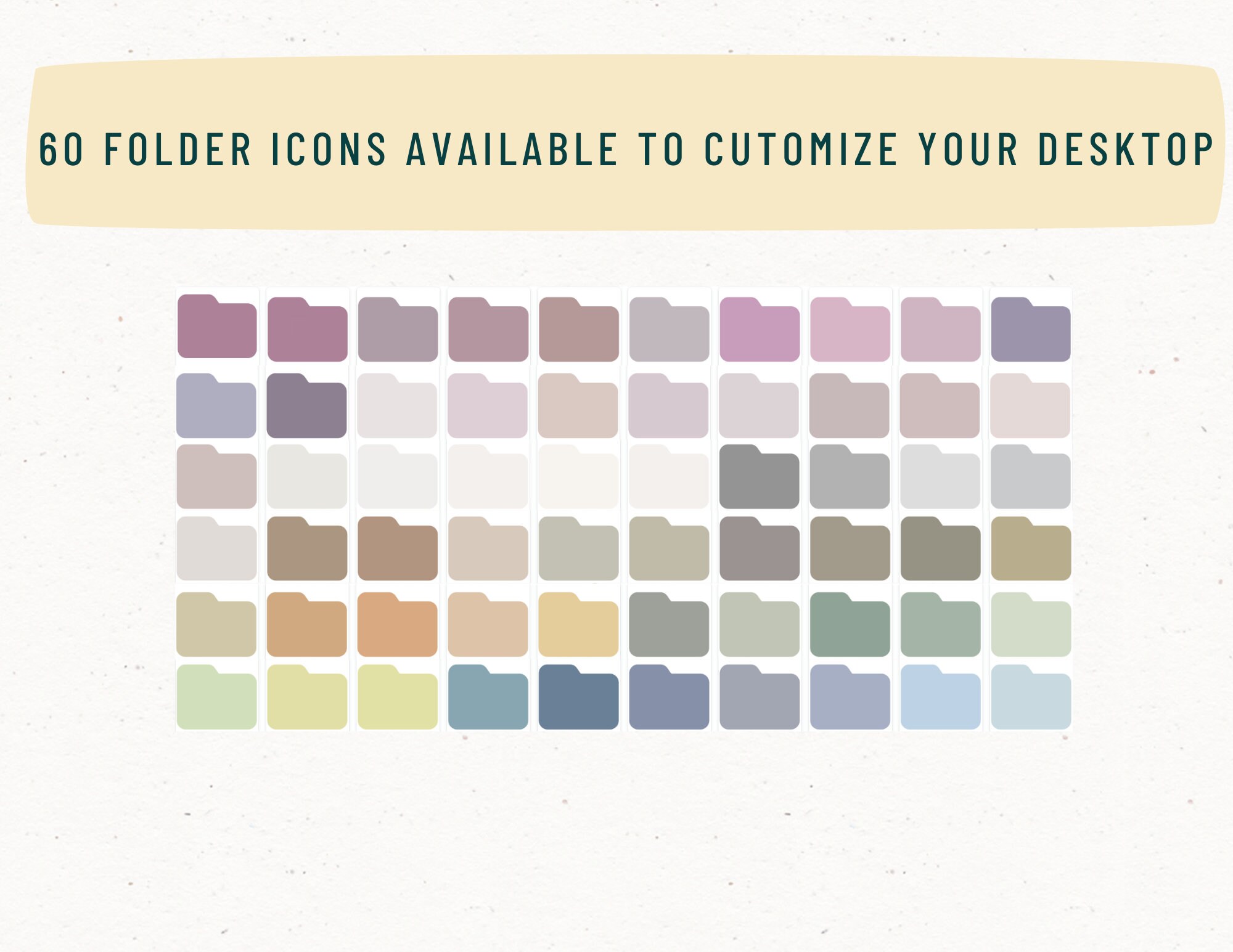 2024-2025 Cats & Dogs Desktop Wallpaper Organizer + Folder Icons (for ...