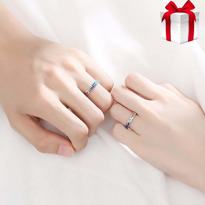 Matching Promise Rings - Etsy