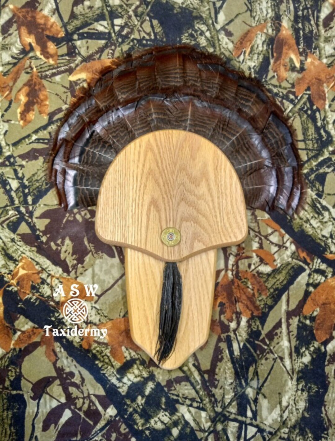 Artificial Wild Turkey Fan and Beard - Etsy