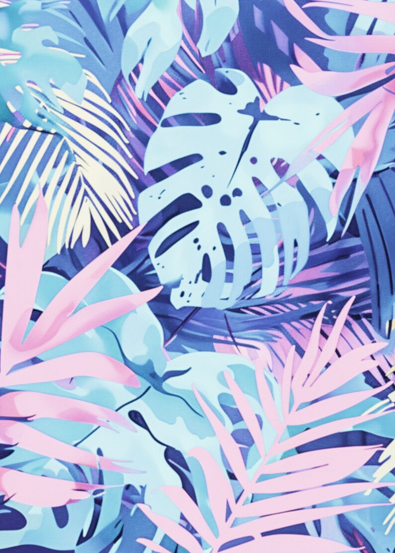 Miami Bachelorette Invitation Template - Etsy