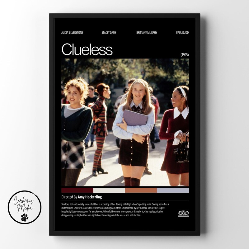 Clueless - Etsy