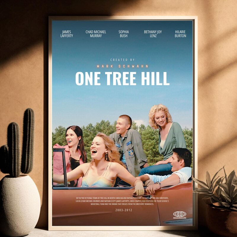 One Tree Hill - Etsy