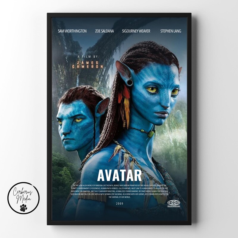 Avatar - Etsy